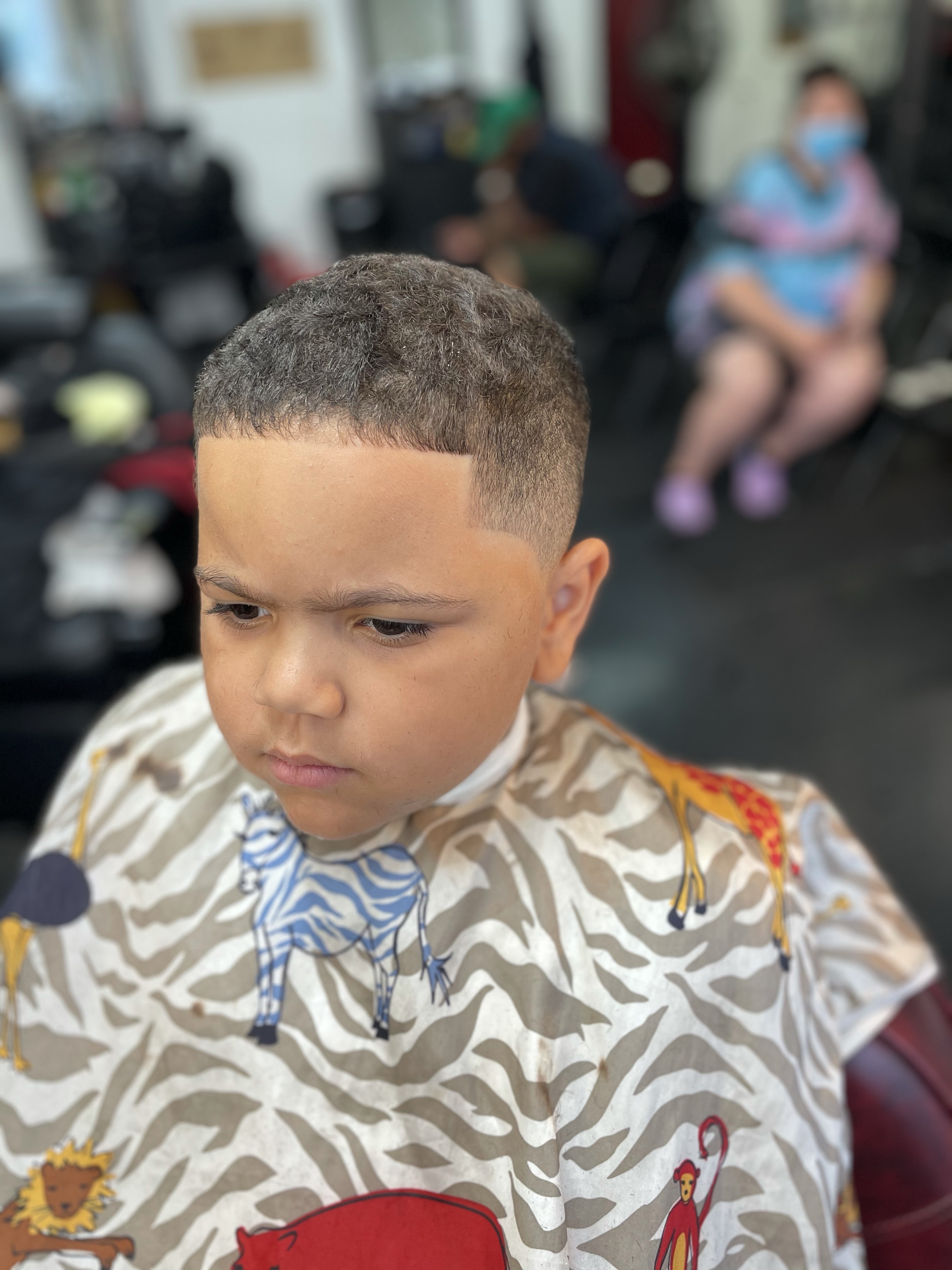 Haircuts – Prestige Cutz'By Percy